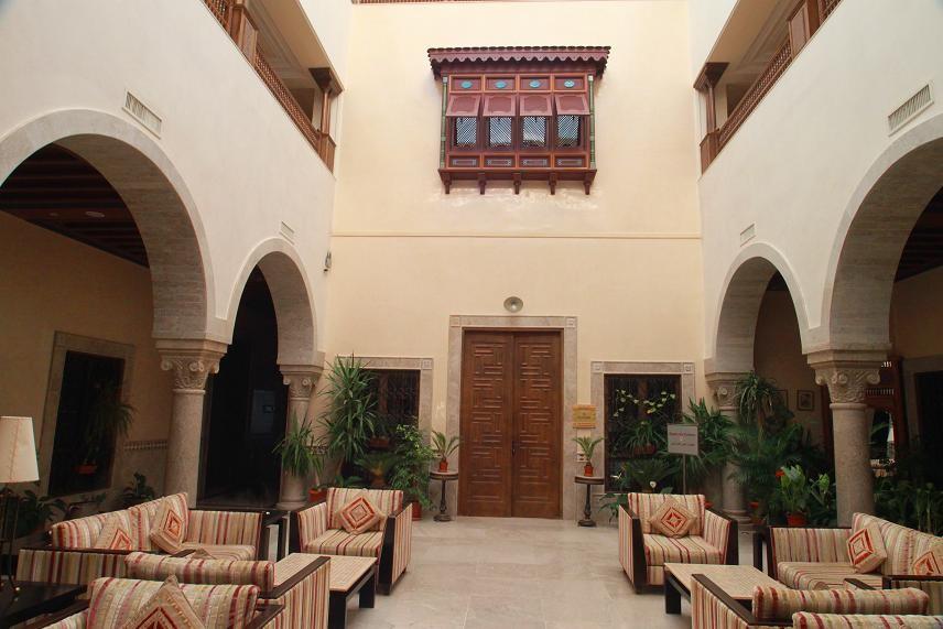 Hotel BORJ DHIAFA Sfax 5* prix pas cher été 2025