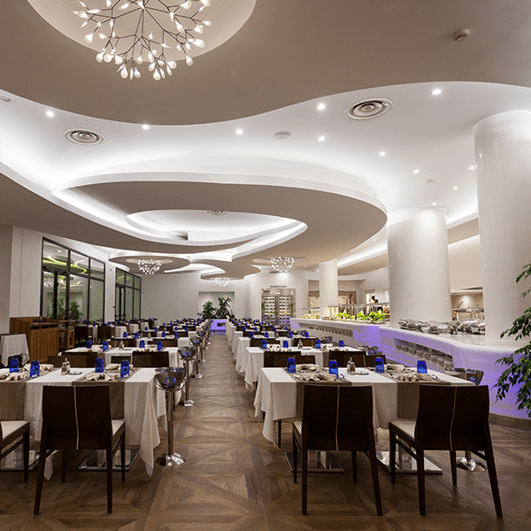 Resto & bars - La Cigale