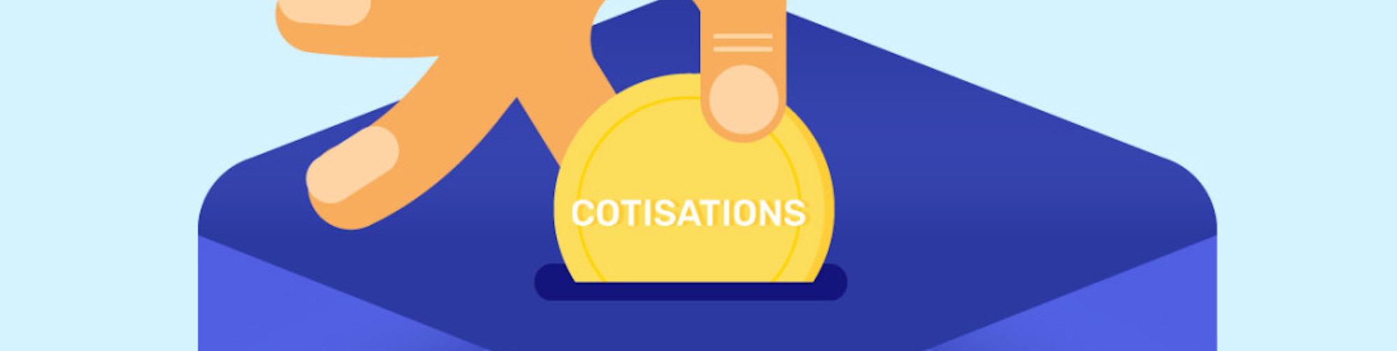 L’exonération et l’aide au paiement des cotisations